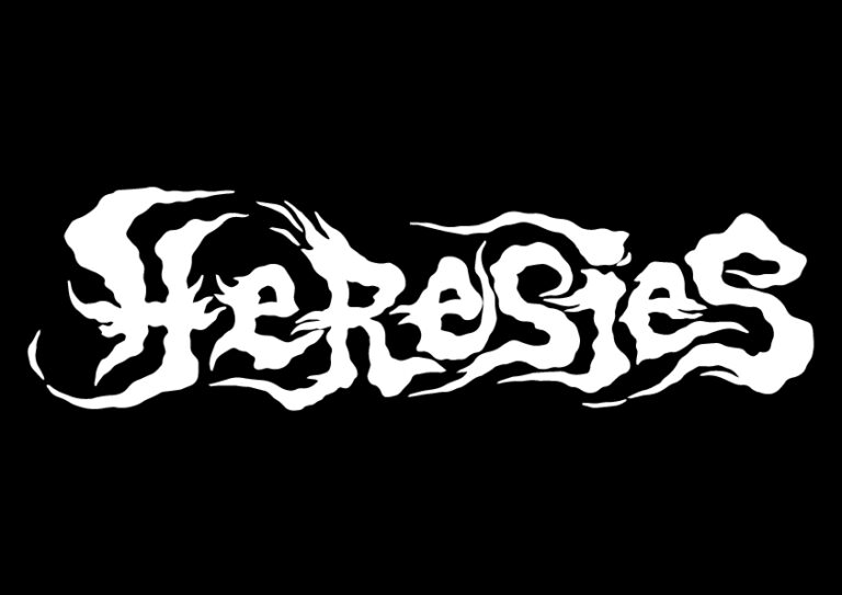 HERESIES 2023 NEW LOGO by SUGI « HERESIES official website