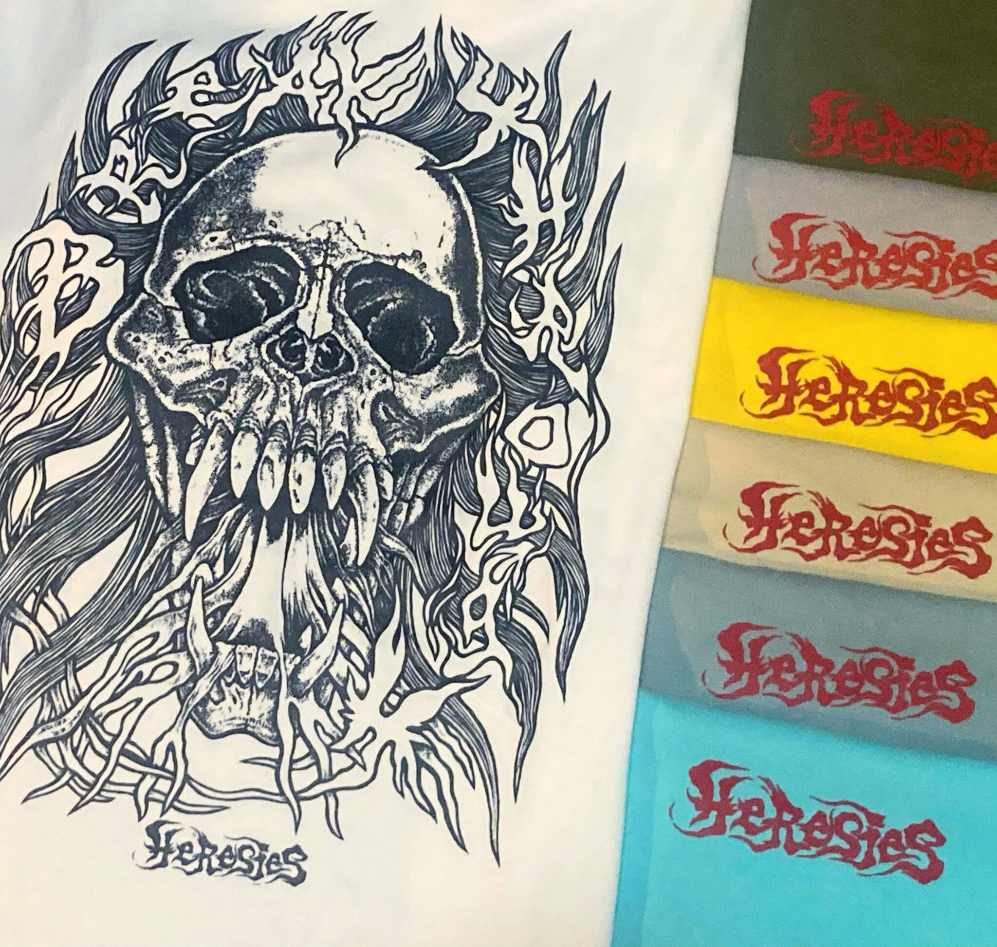 HERESIES 2023 MID SUMMER NEW ARRIVAL « HERESIES official website