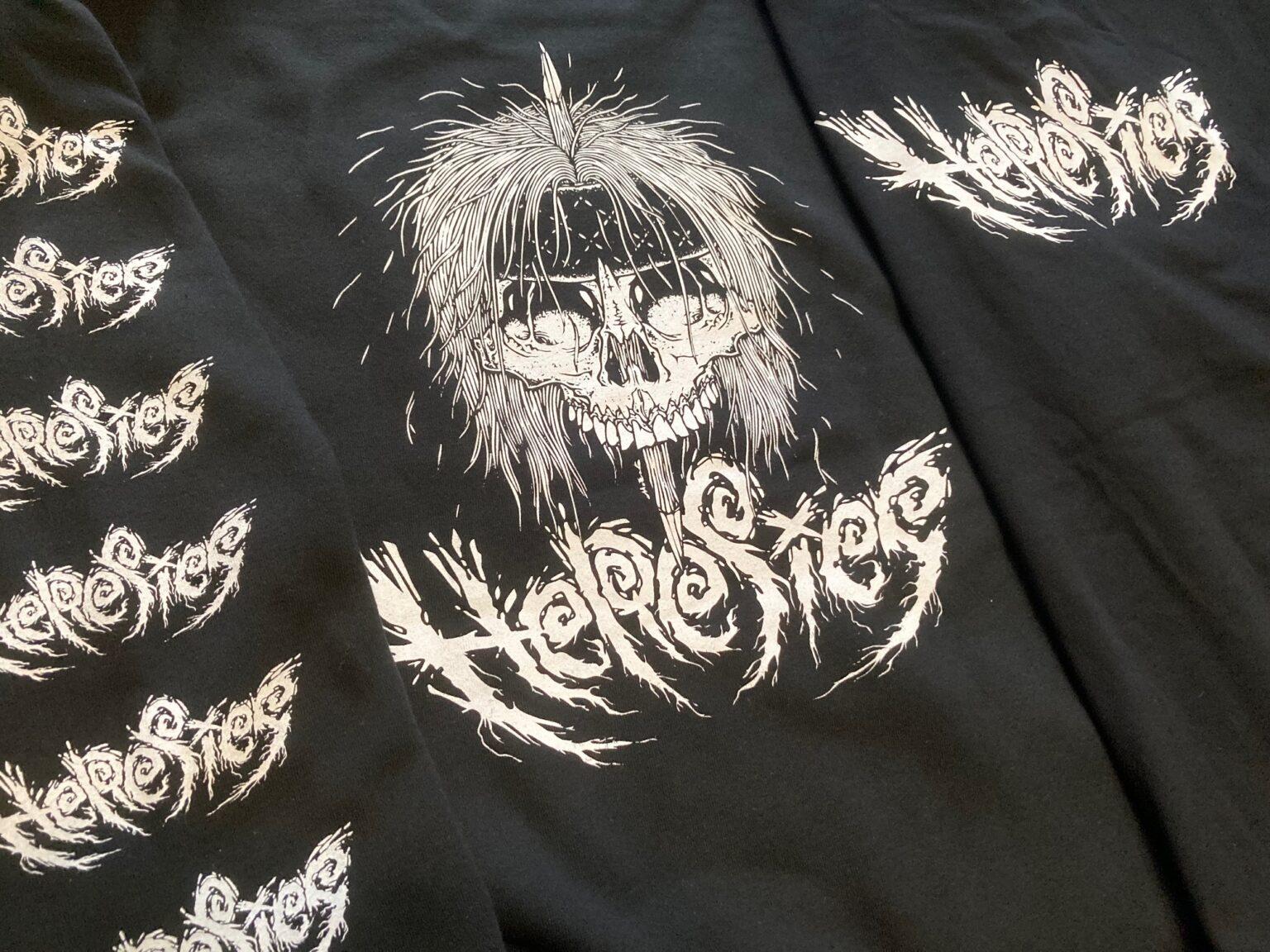 HERESIES 2026 THRASH Artwork by MxExG NEW ARRIVAL « HERESIES official ...